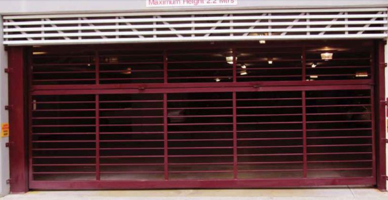 Counterweight Overhead Doors – Bright Industrial Group