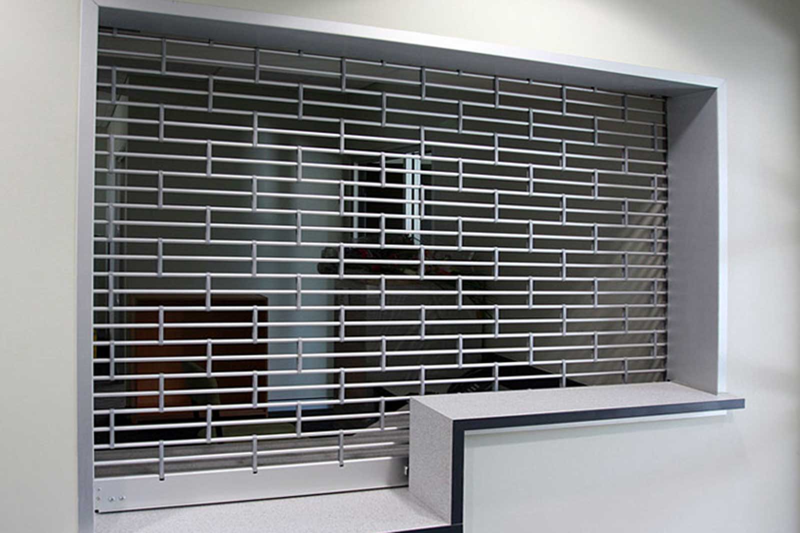 Industrial & Commercial Grilles and Shutters – Bright Industrial Group