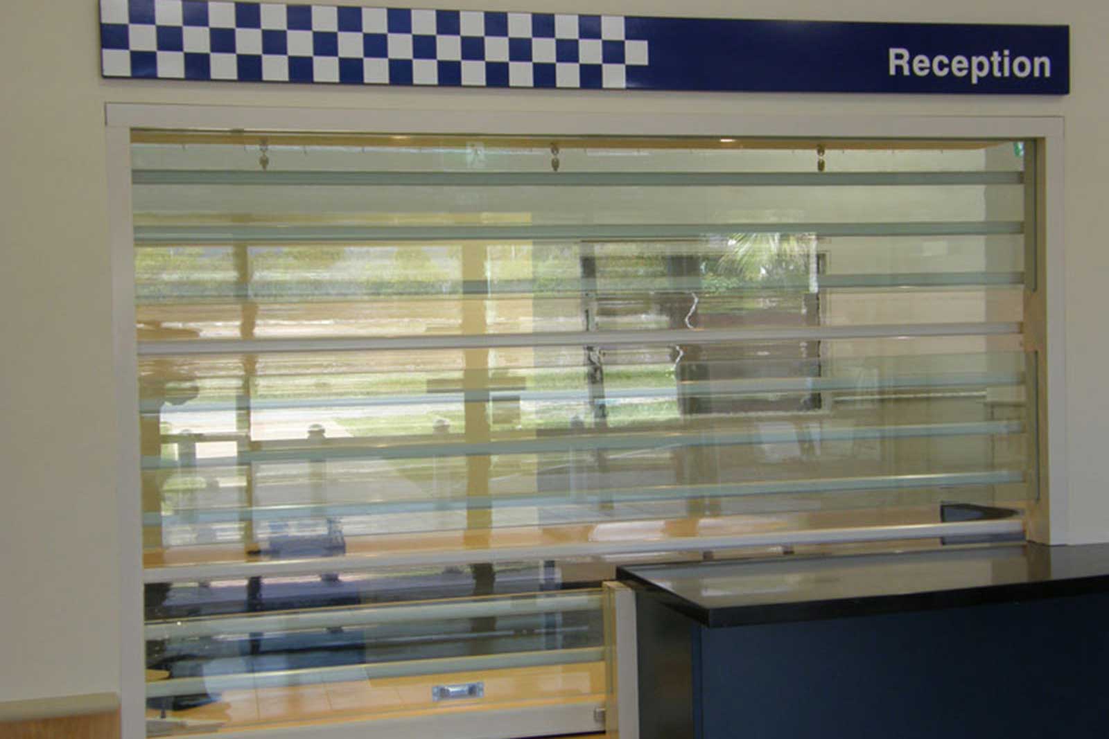 Industrial & Commercial Grilles and Shutters – Bright Industrial Group