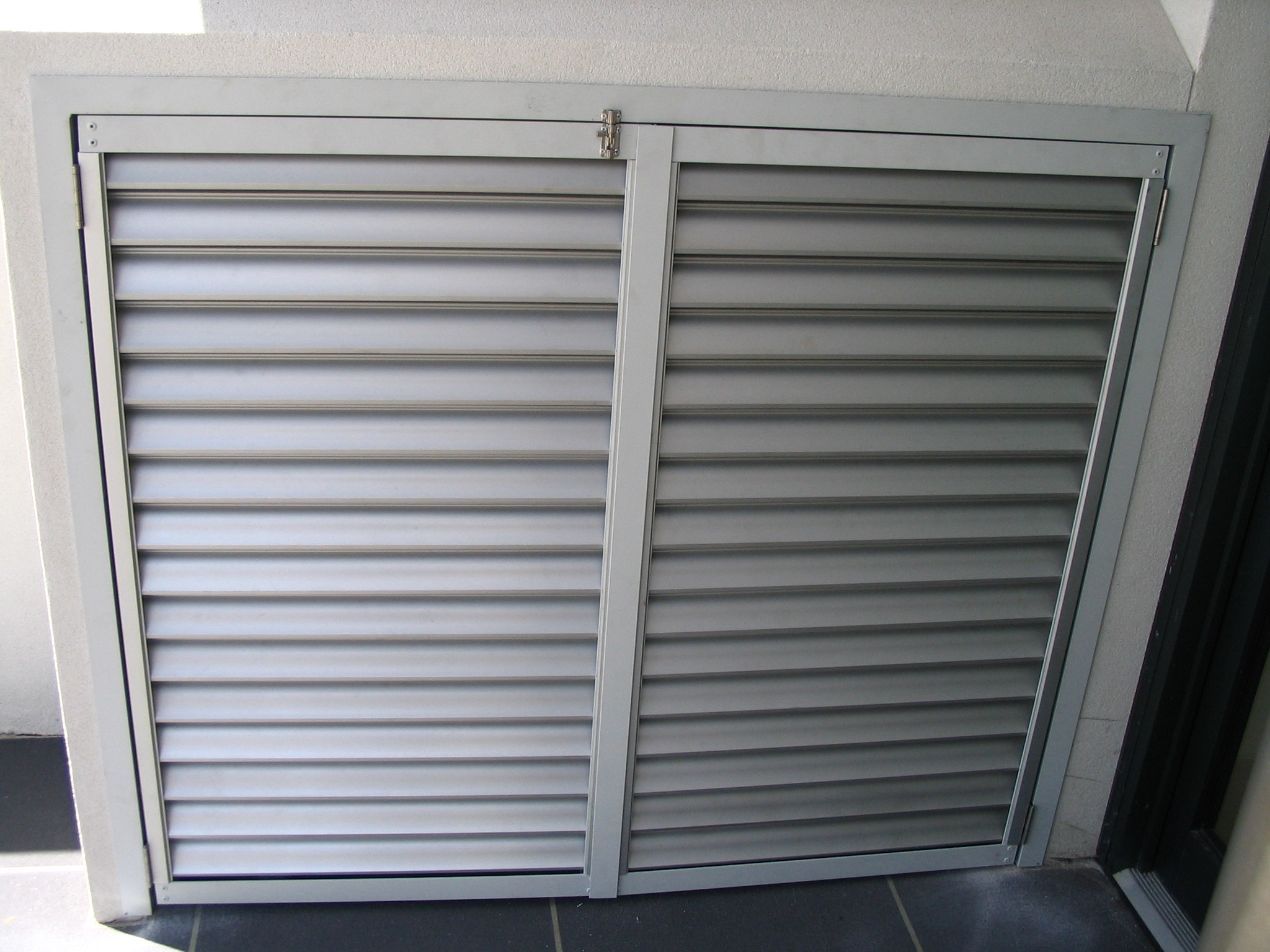 Custom Louvres by Bright Industrial Group – Bright Industrial Group
